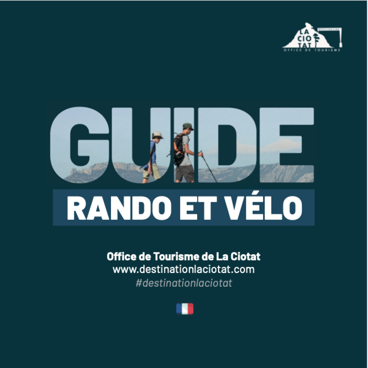 Brochures and maps | La Ciotat Tourist Office