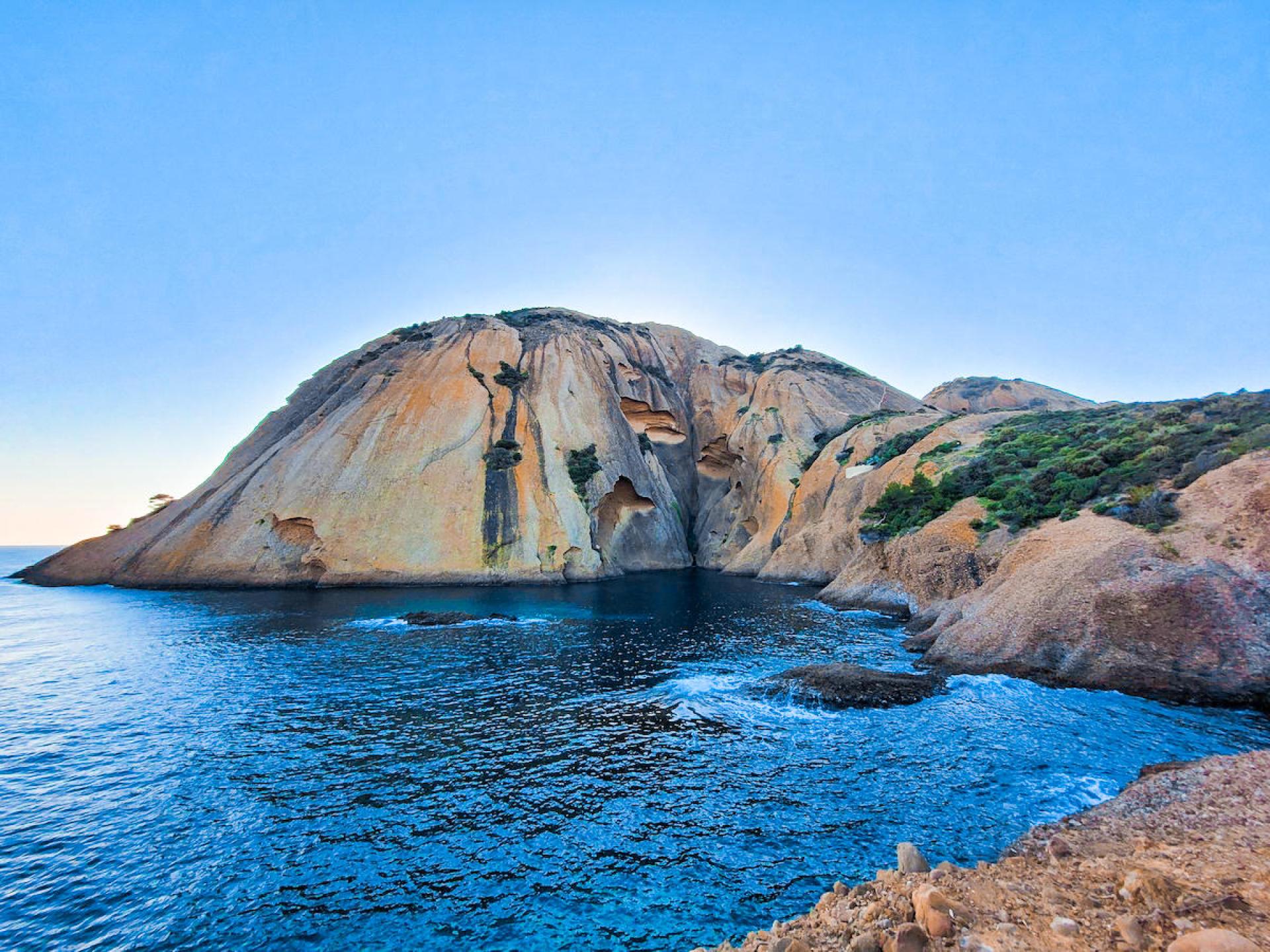 El Parque Nacional de las Calanques | Oficina de Turismo de La Ciotat