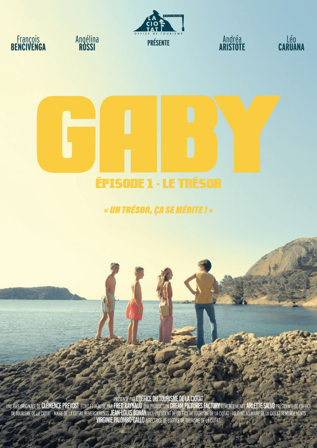 Gaby | Office de Tourisme de La Ciotat