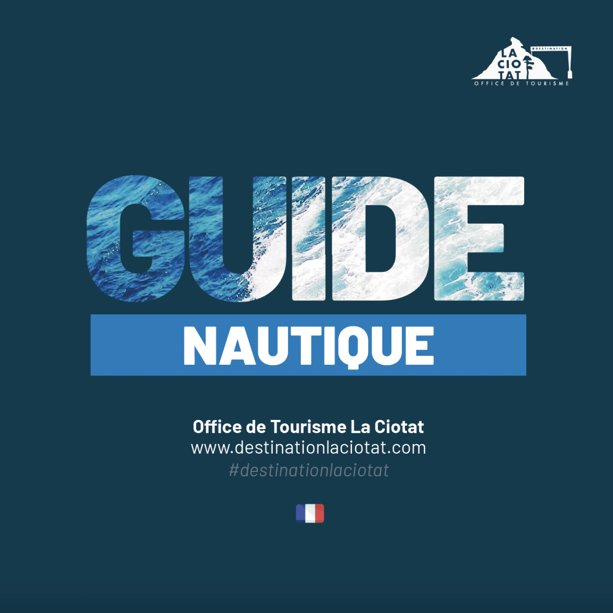 Brochures and maps | La Ciotat Tourist Office