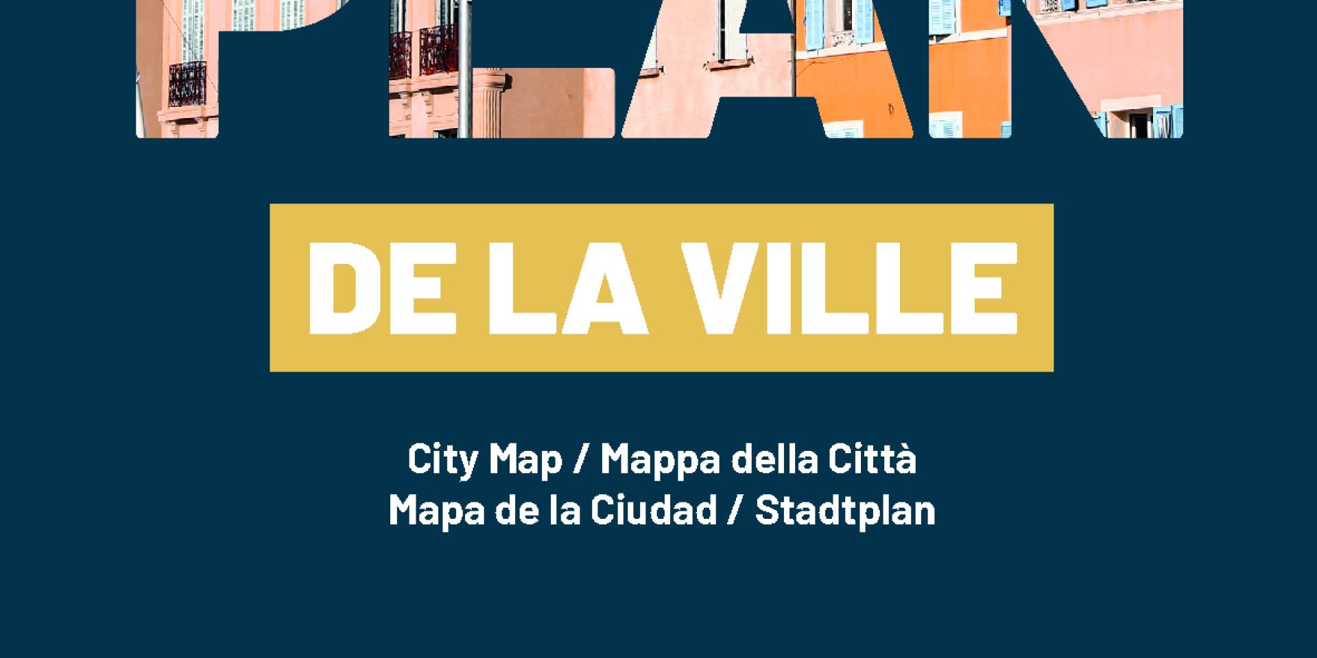 Brochures and maps | La Ciotat Tourist Office