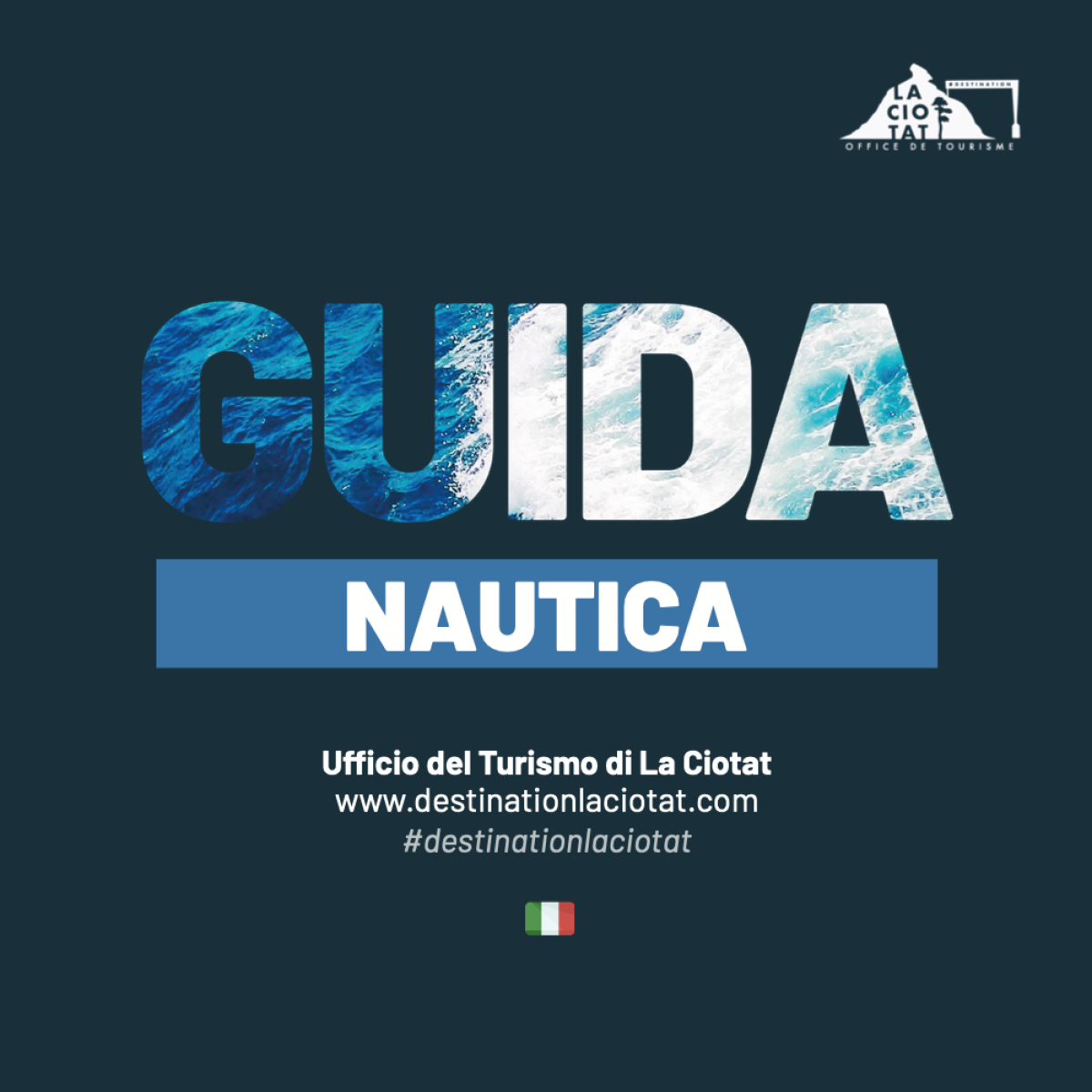Brochures and maps | La Ciotat Tourist Office