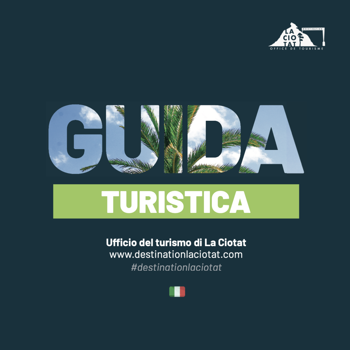 Brochures and maps | La Ciotat Tourist Office