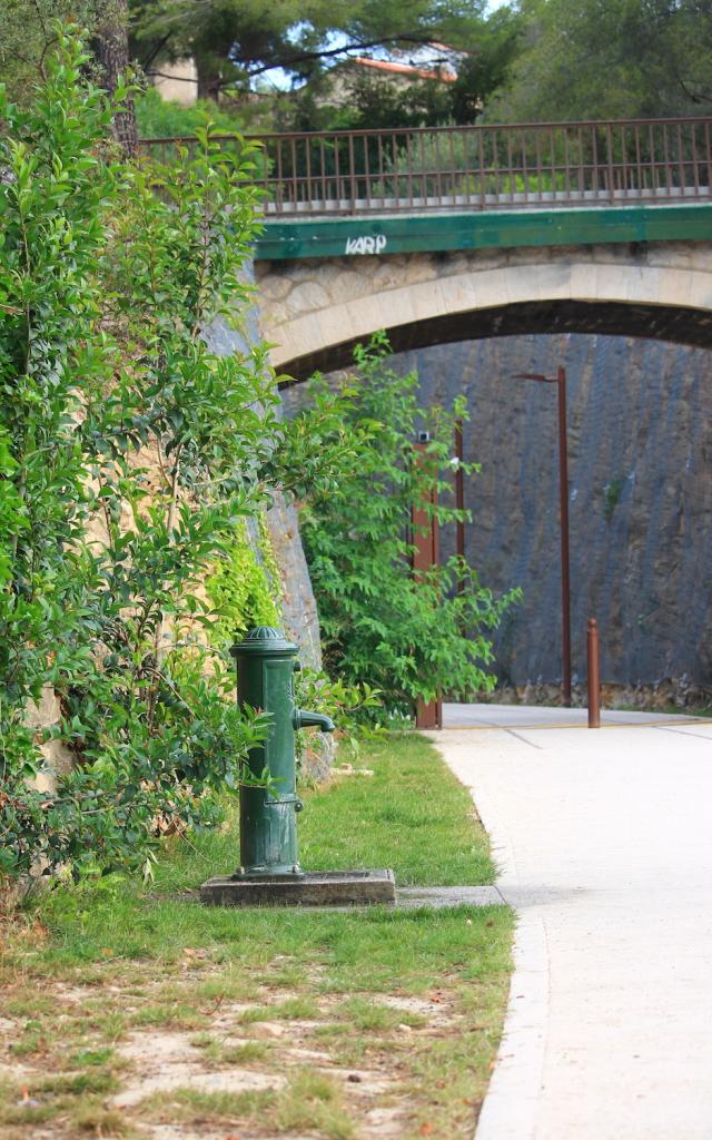 La Voie Douce Patrick Boré | Office de Tourisme de La Ciotat